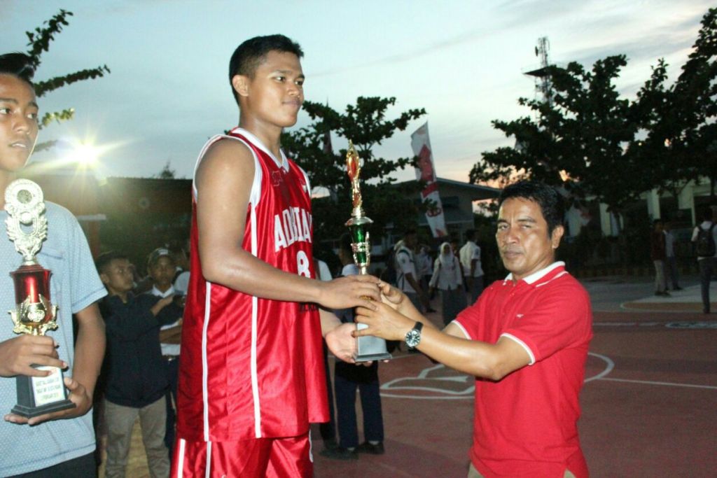 SMA Adabiah 2 Cup 2018 | SMA Adabiah 2 Padang - Akreditasi A